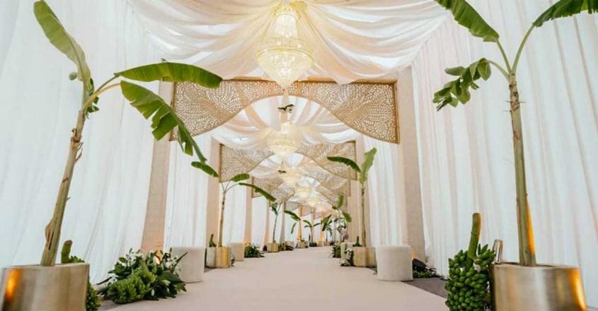Resplendent Indo-Italian wedding of Sohan Roy's daughter charms Burj ...