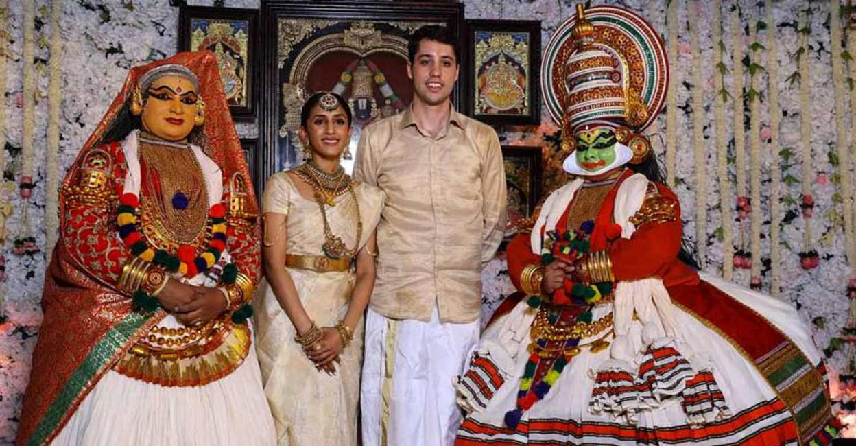 Resplendent Indo-Italian wedding of Sohan Roy's daughter charms Burj ...