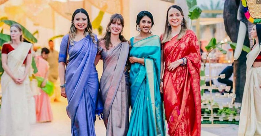 Resplendent Indo-Italian wedding of Sohan Roy's daughter charms Burj ...