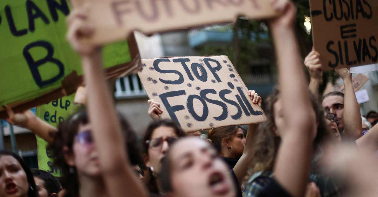 Climate activists in Portugal fined over protests | Lifestyle News ...