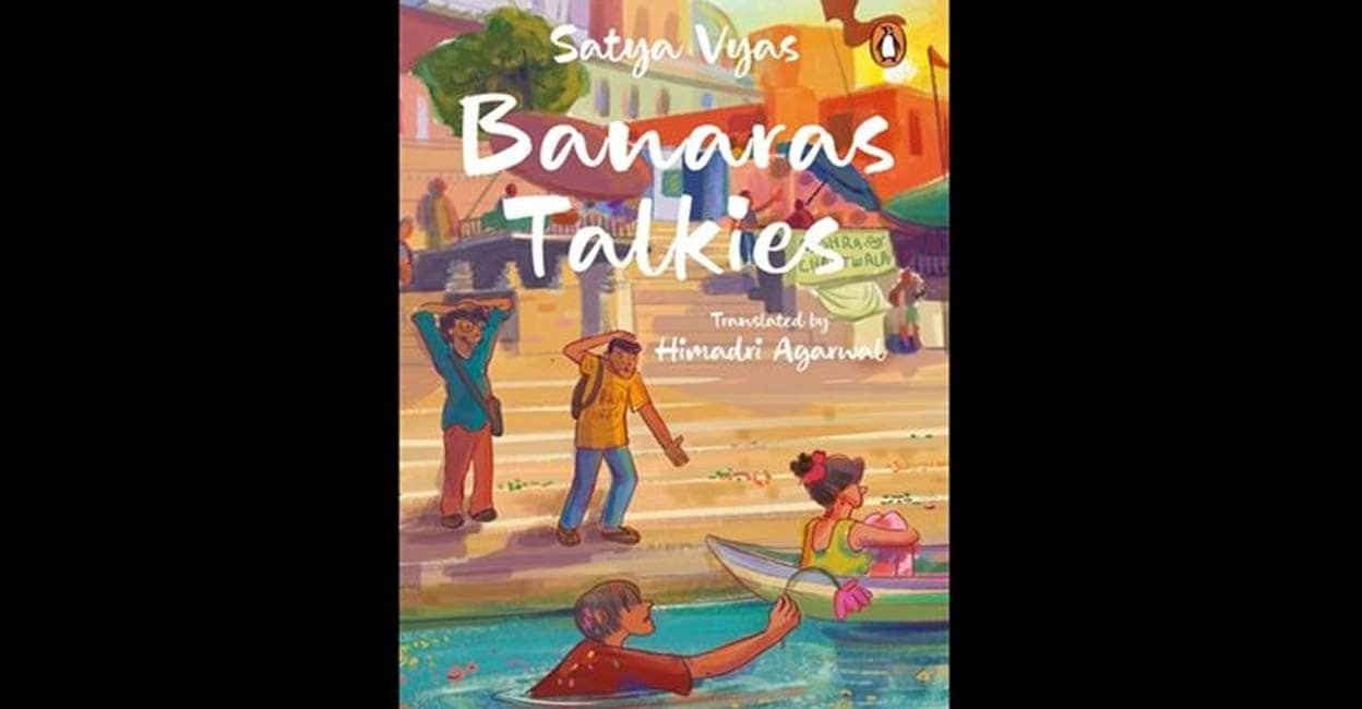 Banaras Talkies, a relatable, coming-of-age novel | Lifestyle News ...