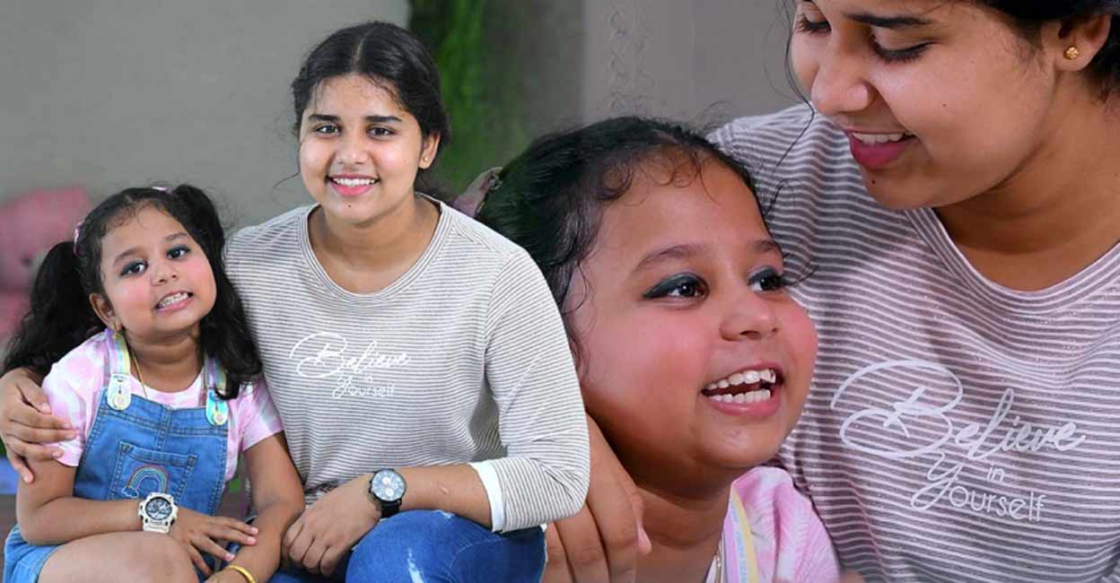 Meet Sama, the little star featured in ‘Palthu Janwar’ promo song ...