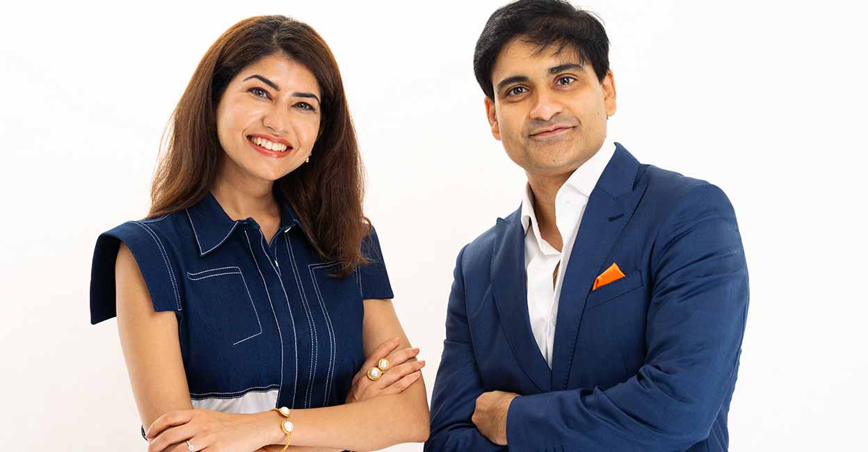 Meet these power couples who created inspiring success tales ...