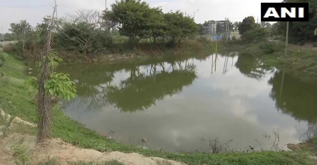 Meet India’s ‘Lake Man’, a Bengaluru-based mechanical engineer on lake ...
