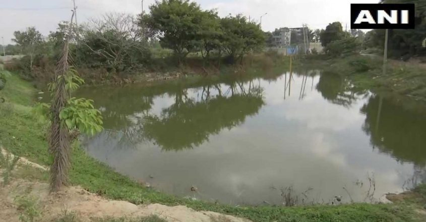 Meet India’s ‘Lake Man’, a Bengaluru-based mechanical engineer on lake ...