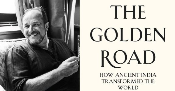William Dalrymple's book 'The Golden Road' debuts at Hampi event ...