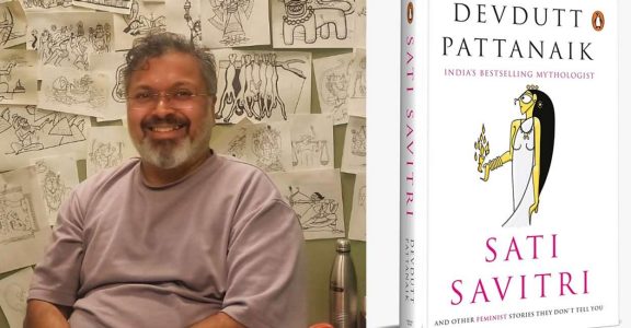Writer Devdutt Pattanaik sketches riveting details of ancient shrines ...