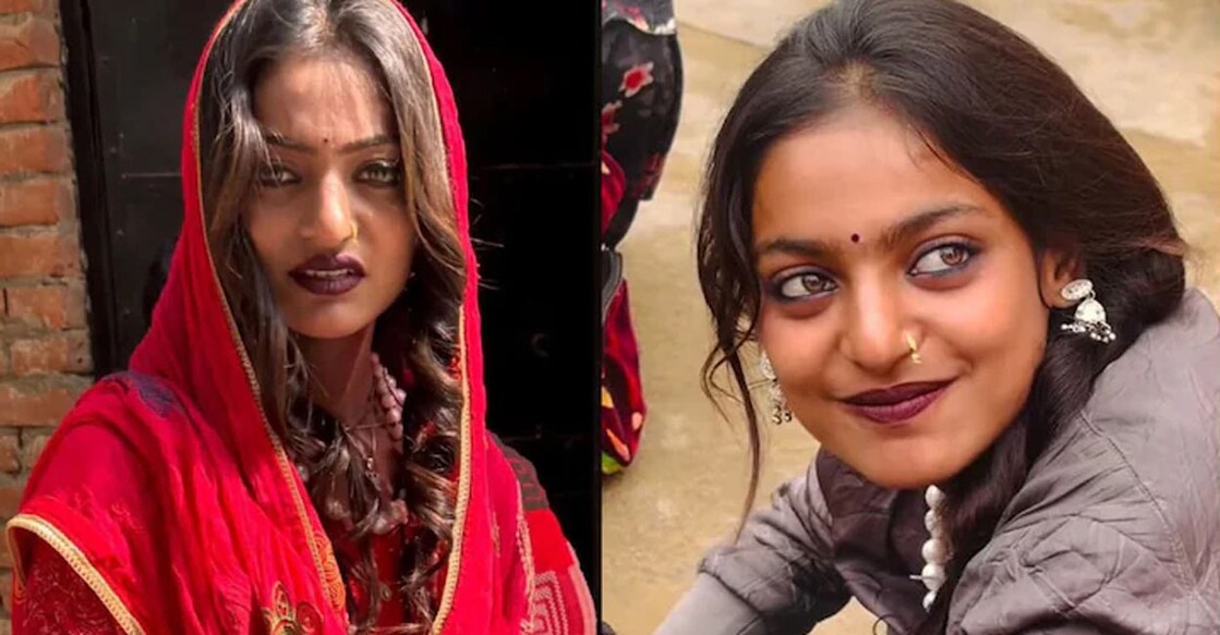 ‘Mona Lisa’ girl Moni Bhonsle into movies? | Lifestyle News | English Manorama