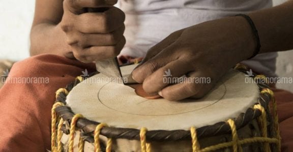 Palakkad’s Peruvemba village: A 200-year legacy in percussion ...