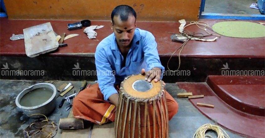 Palakkad’s Peruvemba village: A 200-year legacy in percussion ...