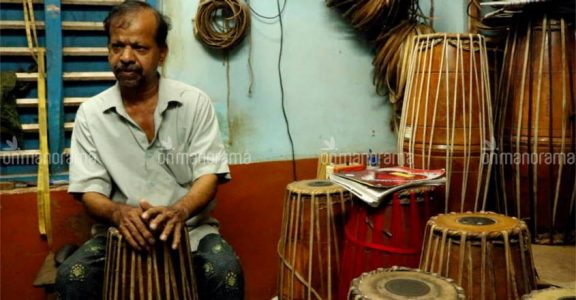 Palakkad’s Peruvemba village: A 200-year legacy in percussion ...