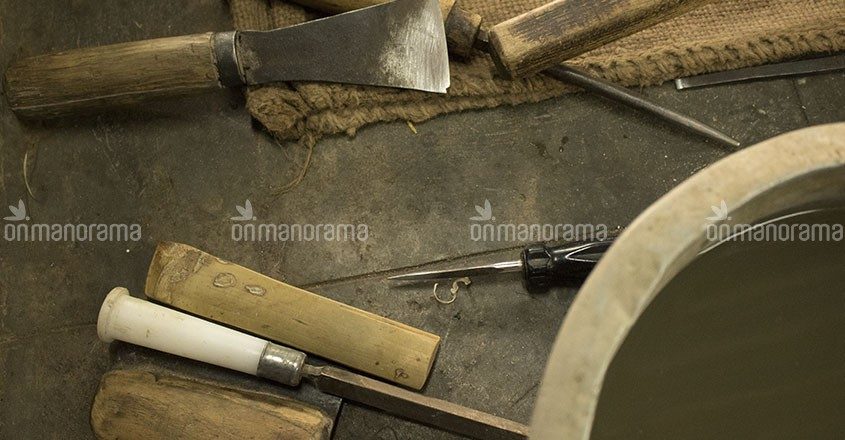 Palakkad’s Peruvemba village: A 200-year legacy in percussion ...