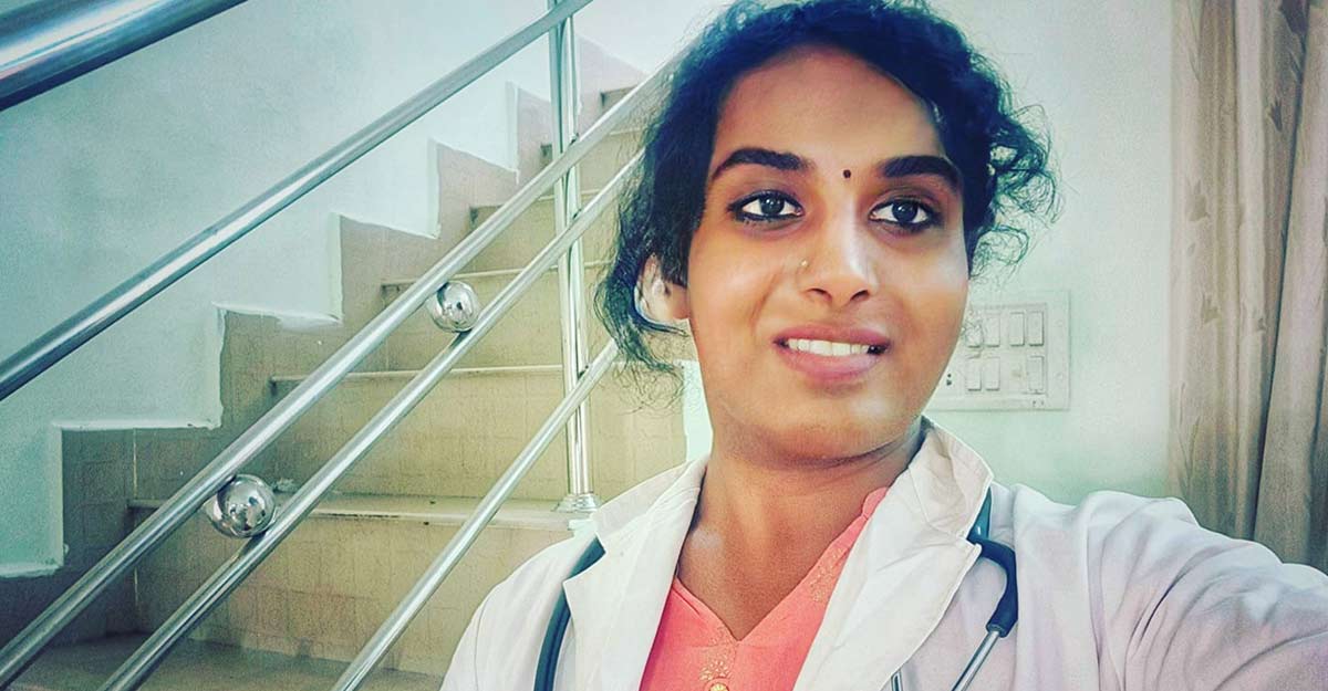 Meet Kerala's first transwoman doctor who fought for her identity ...