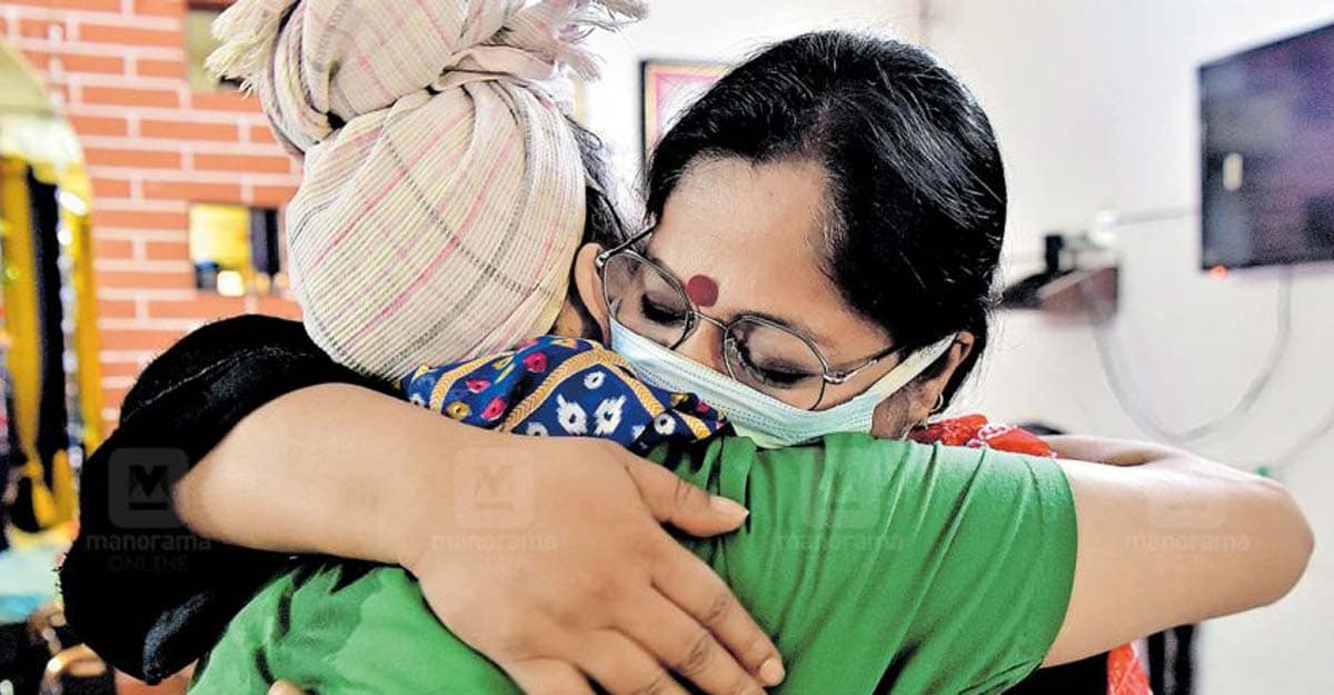 When a daughter dedicated home to the less privileged in memory of her ...