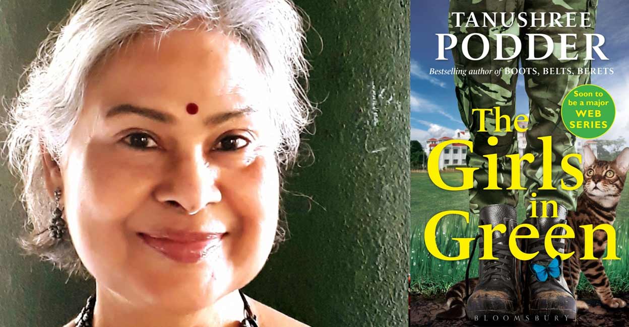 'The Girls in Green' by Tanushree Podder is a tribute to women officers ...