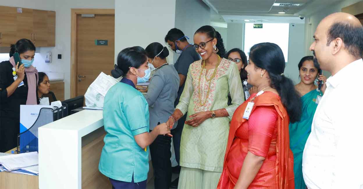 A Kenyan nurse's relentless pursuit after women's cause gets Kerala ...