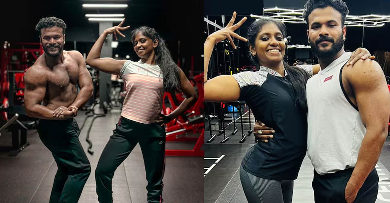Accounts job to champion bodybuilder: Rosmi's gritty journey to ...