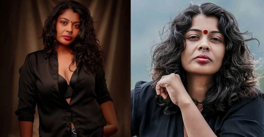 Meet Kaali, the fierce crusader storming an all-male Mollywood bastion ...