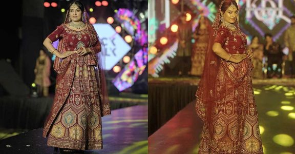 How relentless pursuit of dreams made Divya Mrs Kerala first runner-up ...