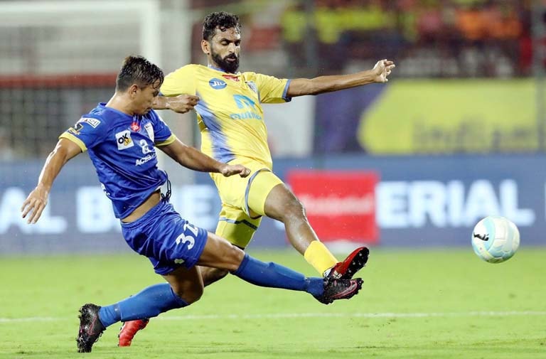 CK Vineeth, Rino Anto to play for East Bengal | Football News | Onmanorama