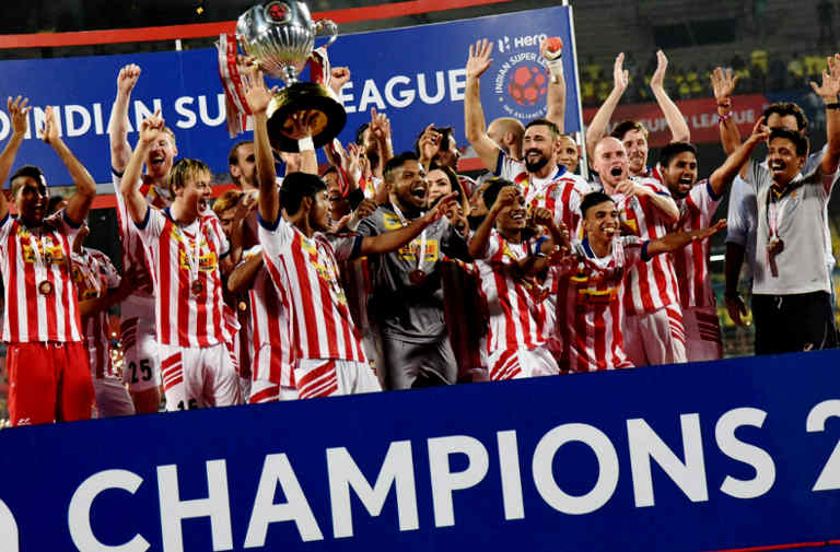 ISL champs to play in AFC Cup