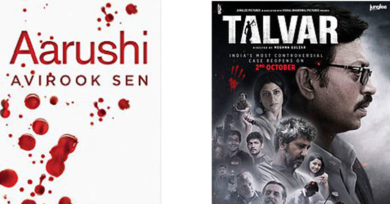 Aarushi Talwar- Book, movie, life