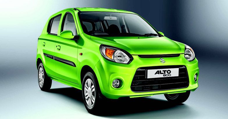 Alto 800 face-lift flaunts enhanced fuel efficiency | Auto News | Car ...