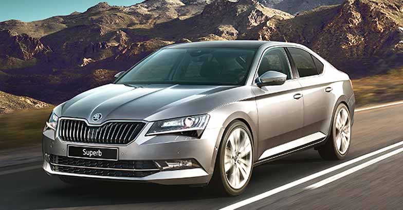 Super, Superb, Skoda! | skoda superb | volkswagen | auto | Auto News ...