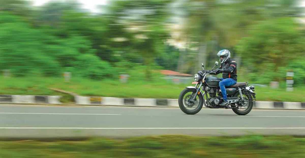Honda H'Ness test drive: the cruiser for those long journeys | Fast ...