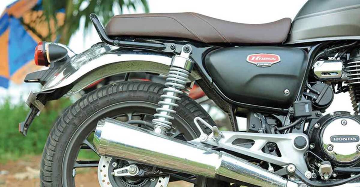 Honda H'Ness test drive: the cruiser for those long journeys | Fast ...
