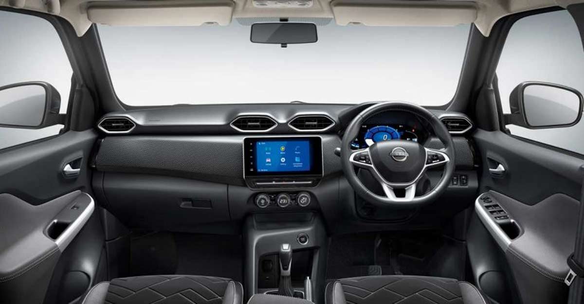 Nissan Magnite test drive: Ample safety, driveability at a lower cost ...