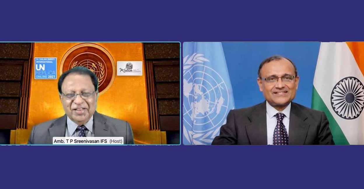 Column | The UN comes to life in Kerala, mock sessions take up hot ...