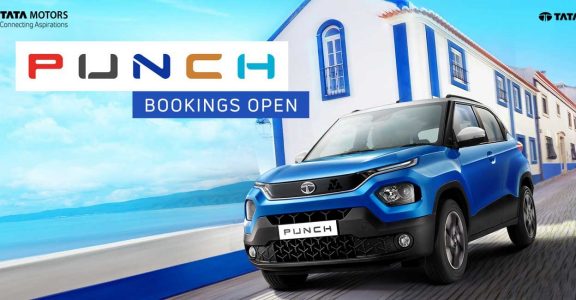 Tata Punch Suv Unveiled Bookings Open For Rs 21 000 Fasttrack
