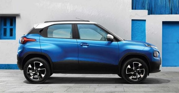 Tata Punch SUV unveiled, bookings open for Rs 21,000 | Fasttrack ...