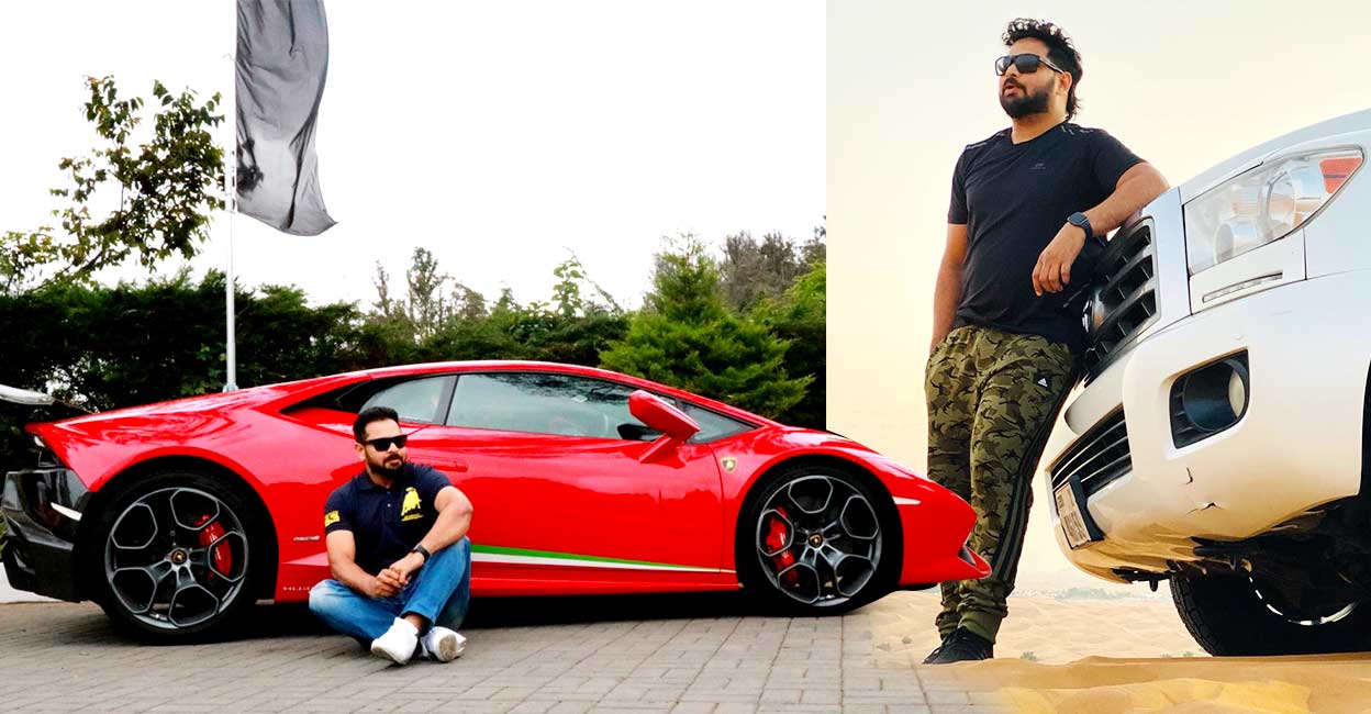 From Esteem to Lamborghini, the journey of John Alukka | Fast Track ...
