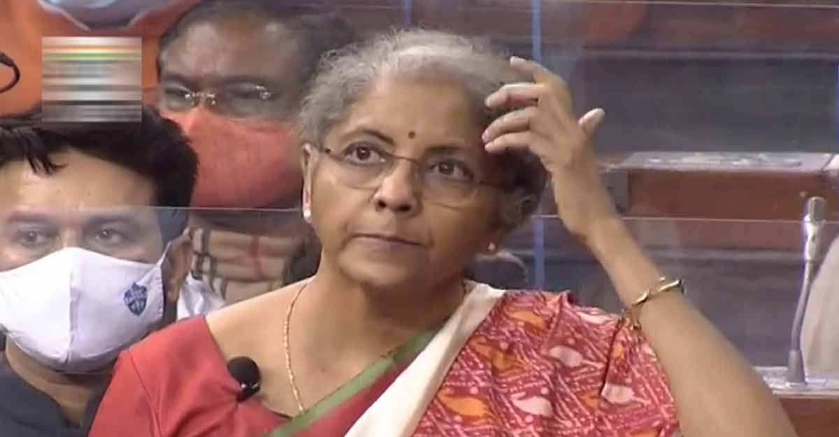 Union Budget 2021: Sitharaman doubles healthcare spending, imposes new ... Union Budget 2021: Sitharaman doubles healthcare spending, imposes new ...