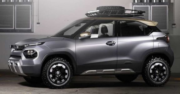 Tata's new micro SUV getting ready for launch | Fast Track | English ...