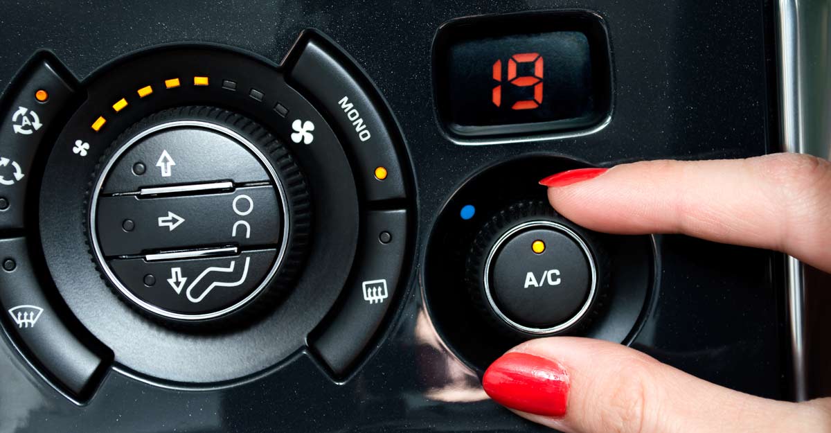 It’s summer and it’s time to give your car AC a tune up | Fast Track ...