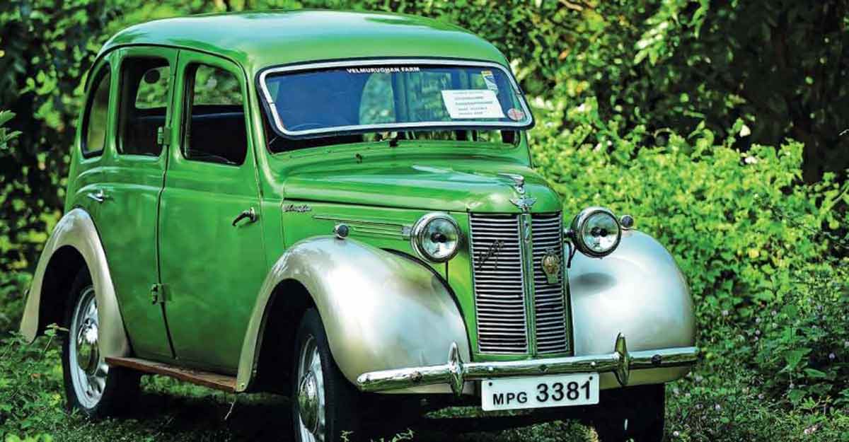 A sneak peek into the vehicles of yore, including that of actors Jose ...