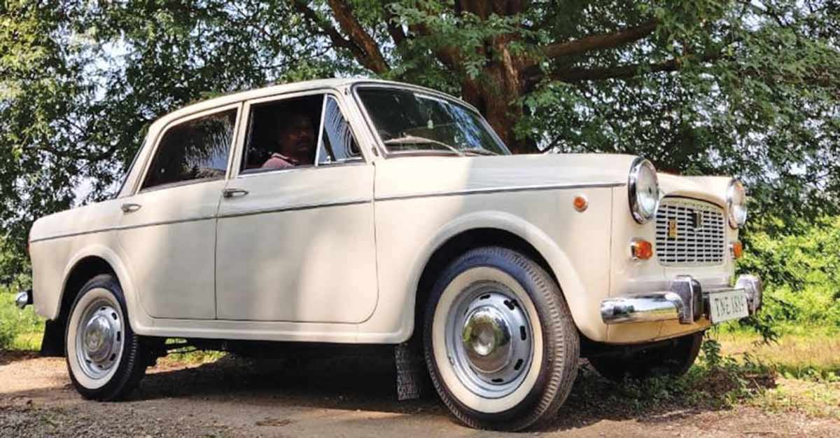A sneak peek into the vehicles of yore, including that of actors Jose ...