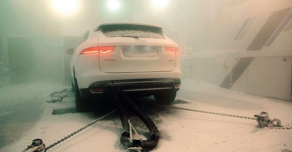 Do you know how many tests the vehicle you drive had to undergo? | Fast ...