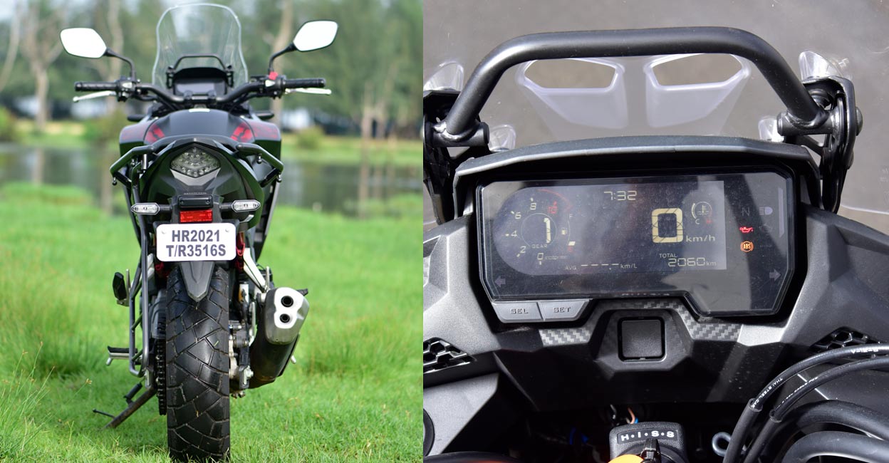 The CB500X — the lightweight adventure tourer from Honda | Fasttrack ...