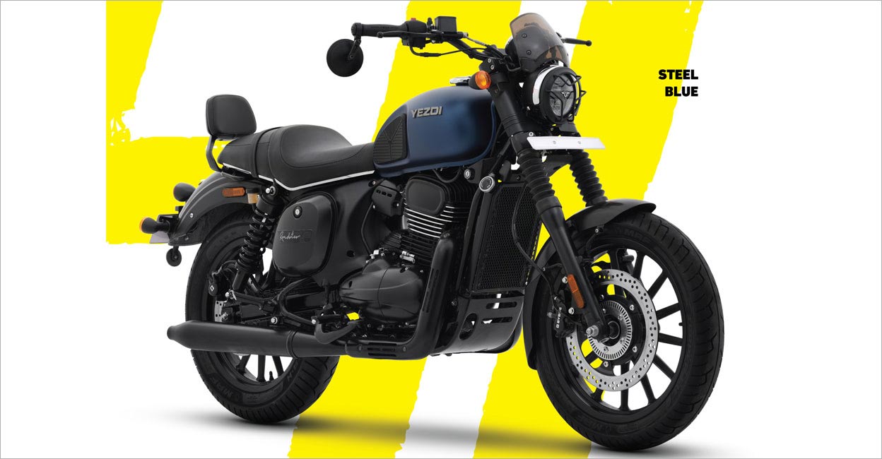 Yezdi is back! Classic Legends drives in Roadster, Scrambler and ...
