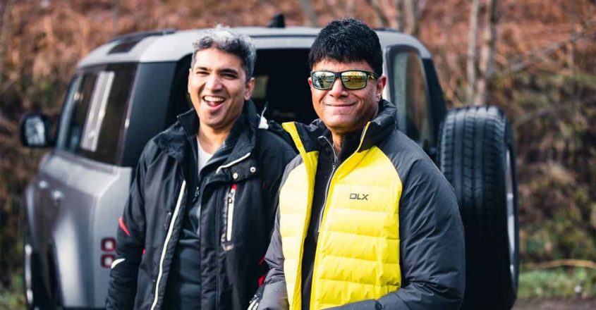 Two Keralites scorch European tracks with a pro racing driver | Onmanorama