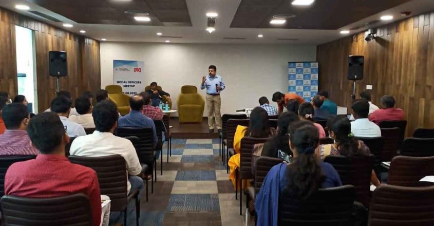 Kerala startups will survive funding winter: KSUM CEO Anoop Ambika ...