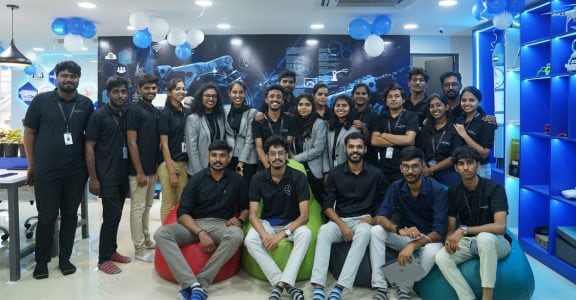 Idukki schoolboy who made a robot once now heads robotics startup