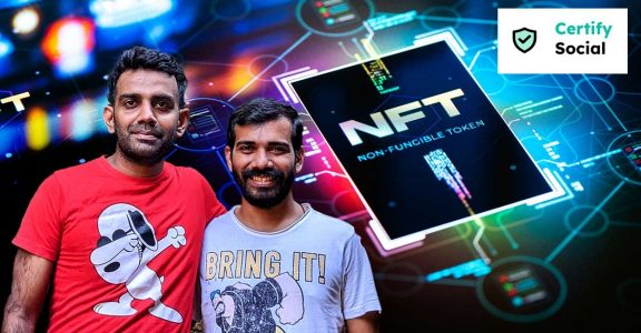 Now, issue certificates as NFTs for hassle-free sharing, storage and ...