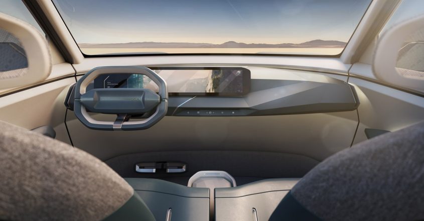 Kia unveils electric SUV EV5, to offer 482 km range