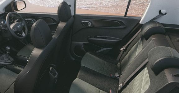 Hyundai reveals pictures of Exter’s interior