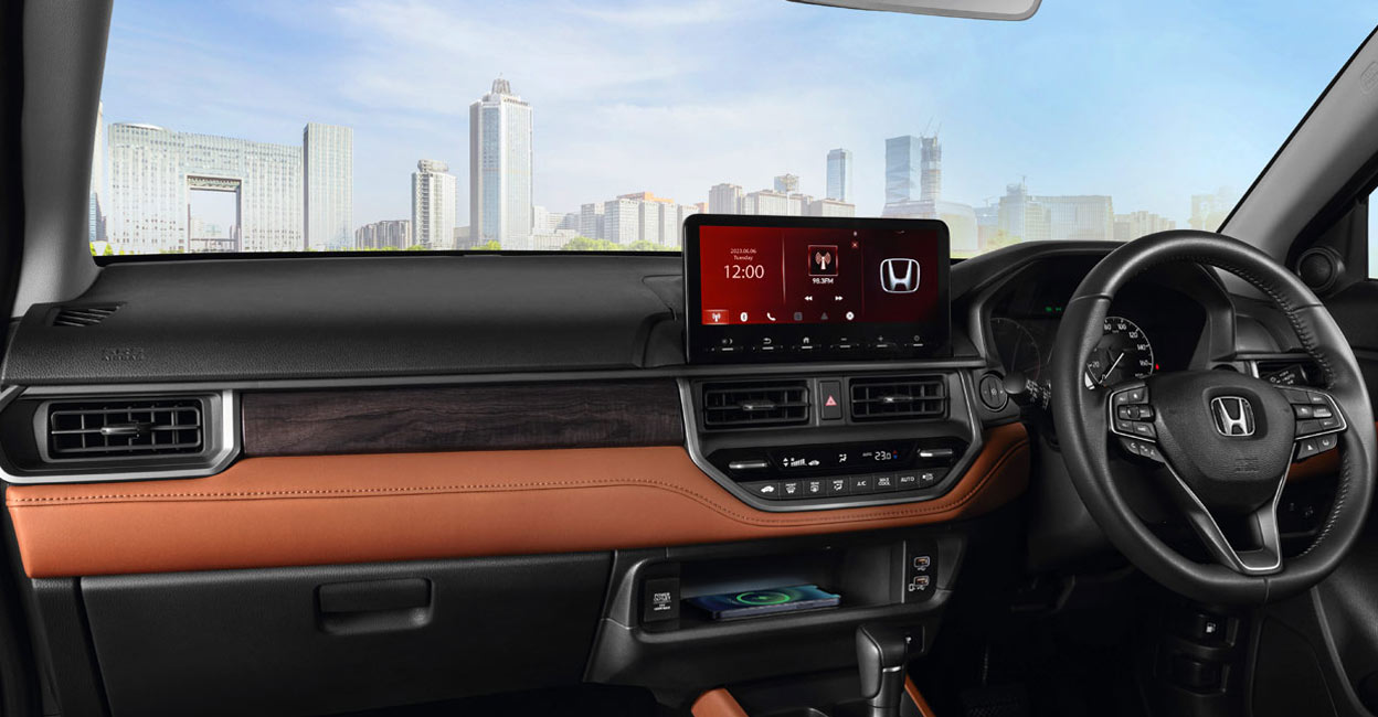 നാല് വേരിയന്റുകൾ, അടിപൊളി ഫീച്ചറുകൾ; സിംപിൾ ആന്റ് പവർഫുളാണ് ഹോണ്ട ...